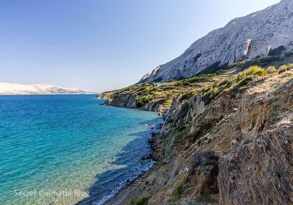 Fossils and Lost Lake of Pag Island | Secret Dalmatia Blog - Travel ...